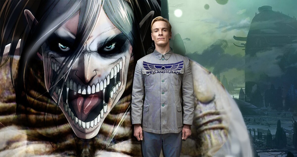 ArtStation - SPACE-JOCKEY is TITAN-ENGINEER!