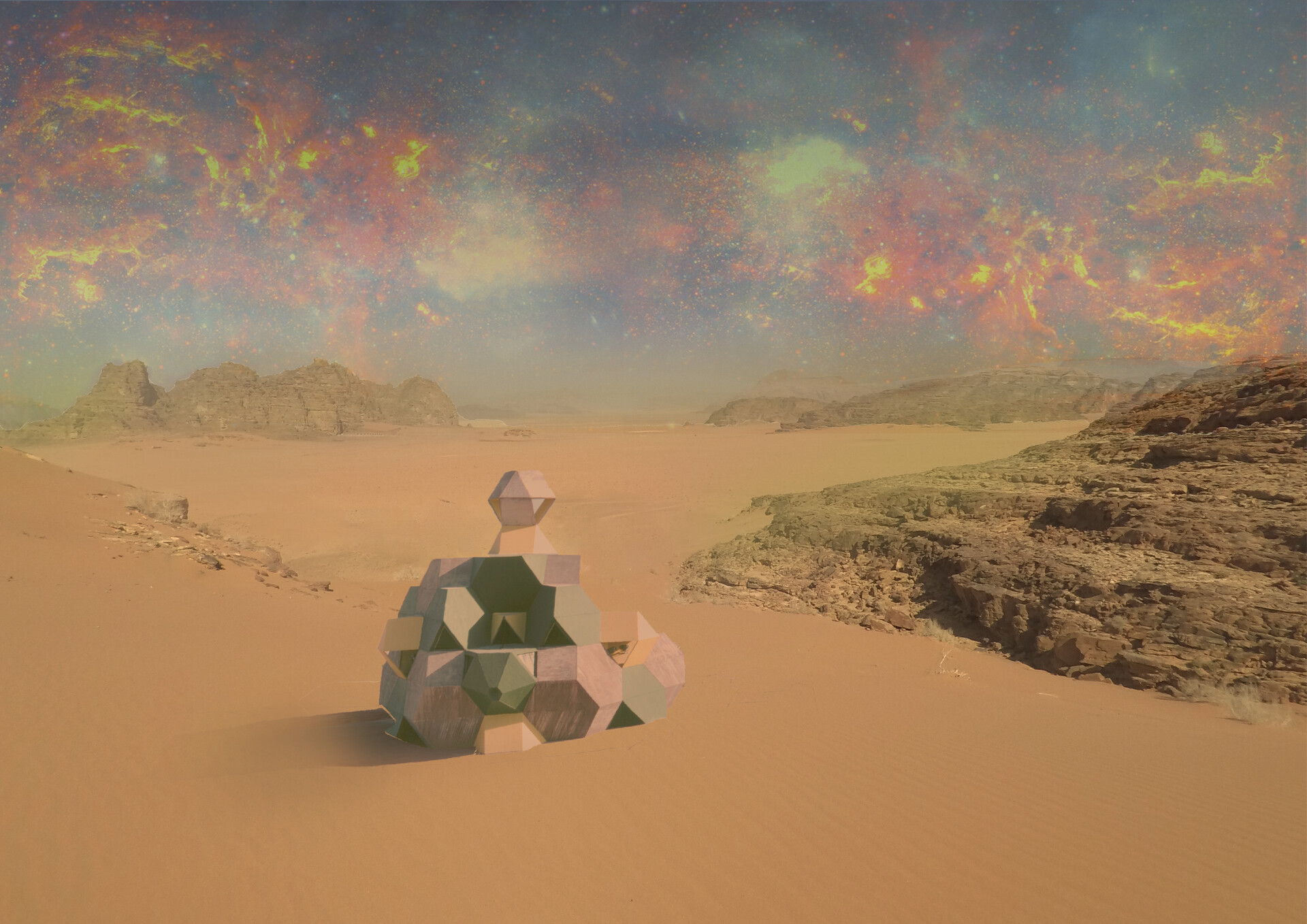 ArtStation - Collaps