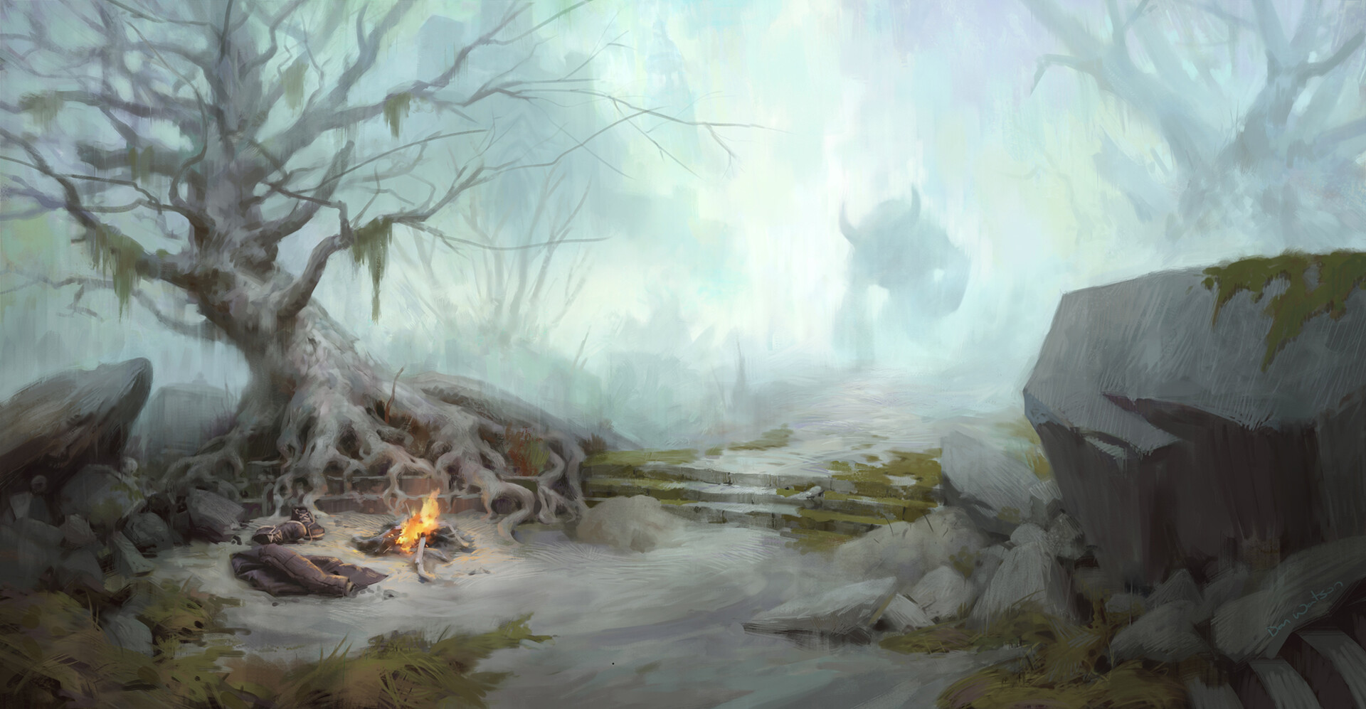 ArtStation - Minotaur