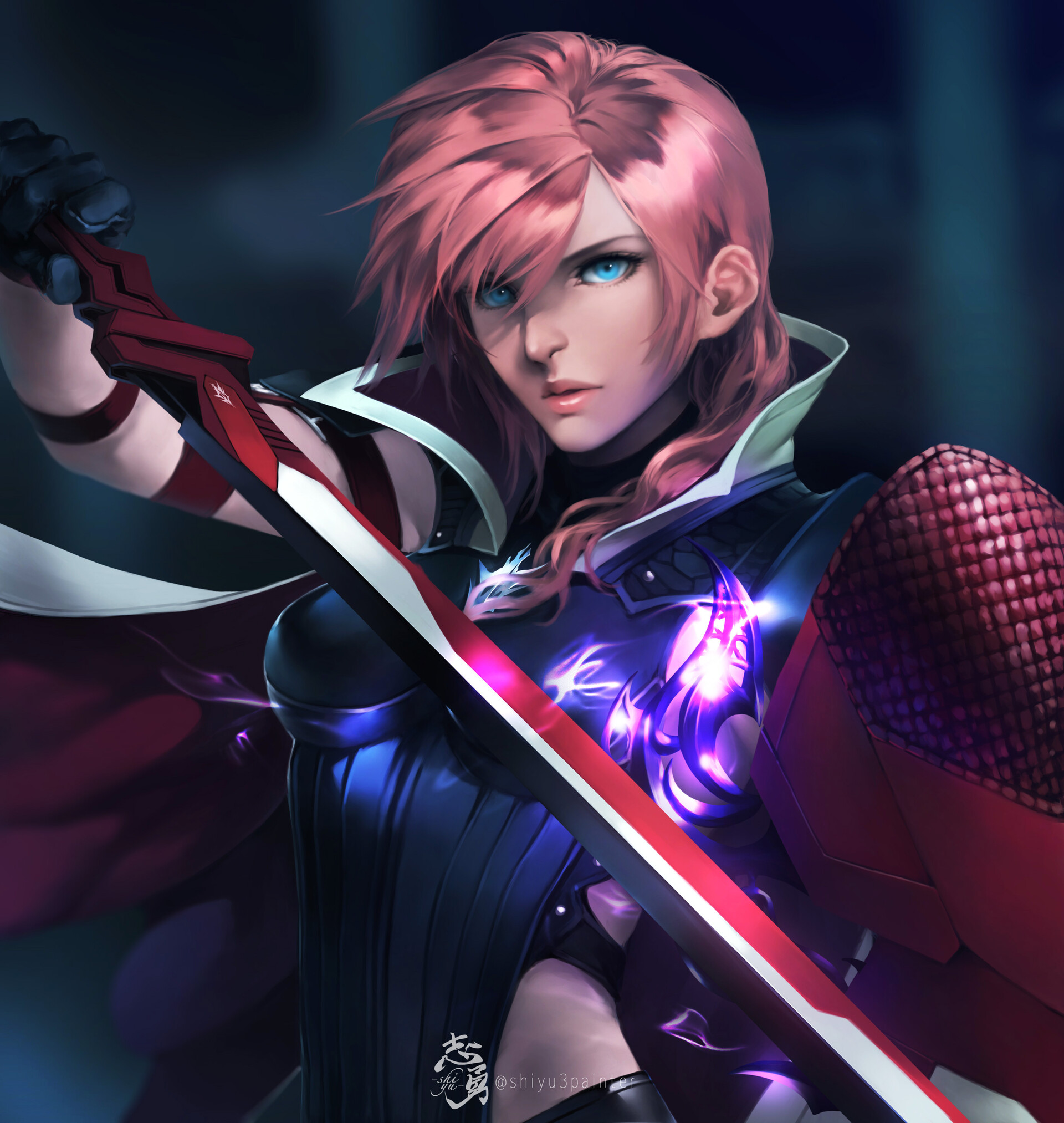 ArtStation - The Savior