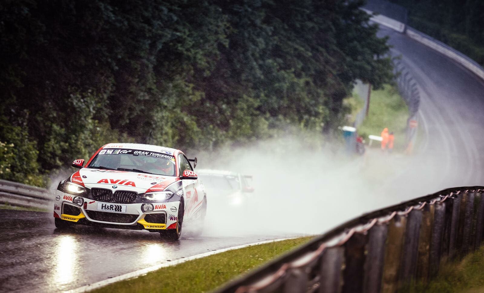 Marcus Dempwolf - AVIA Racing: Livery