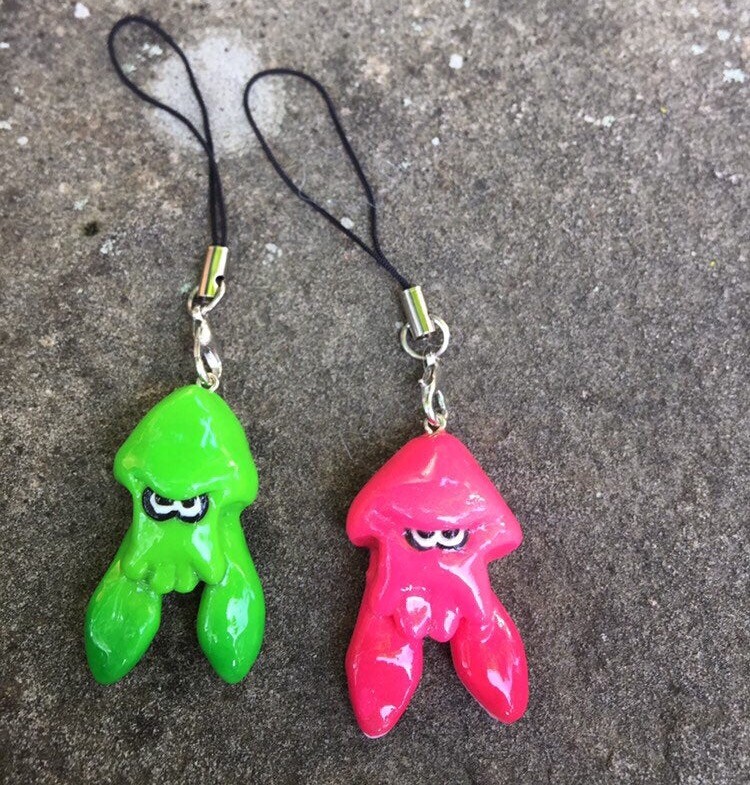 ArtStation - Splatoon