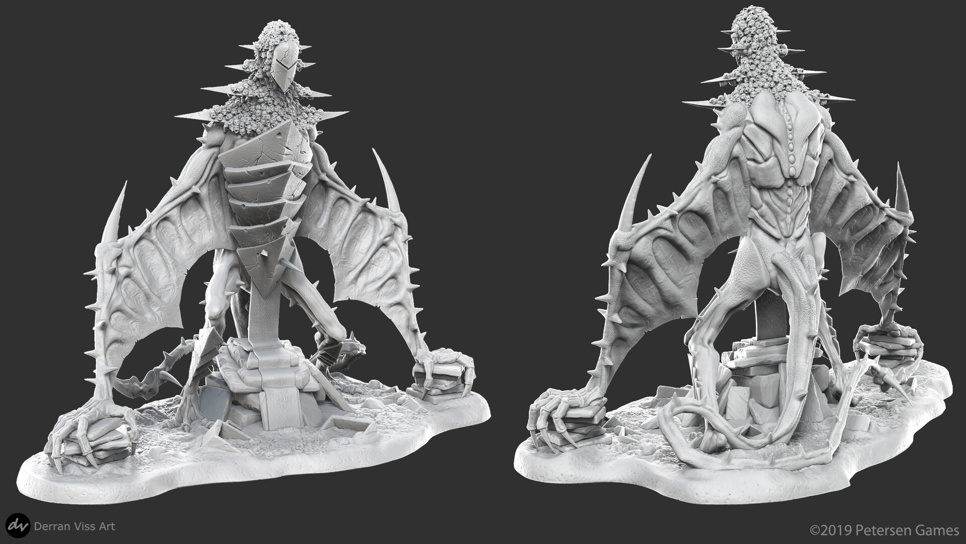 ArtStation - Archfiend