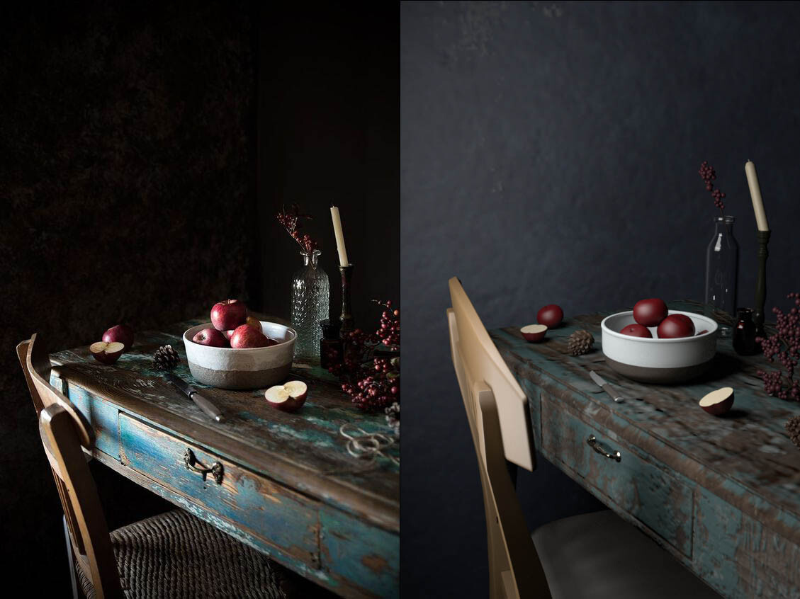 Jamie Russo - Portfolio 5 Look Development Project