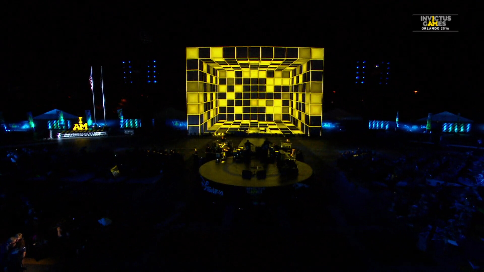 ArtStation - INVICTUS GAMES 2014