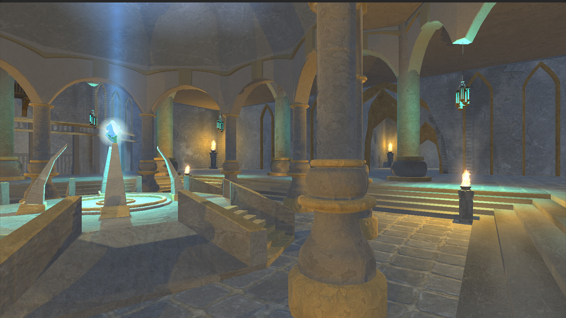 Matthew Chung - Temple of Light