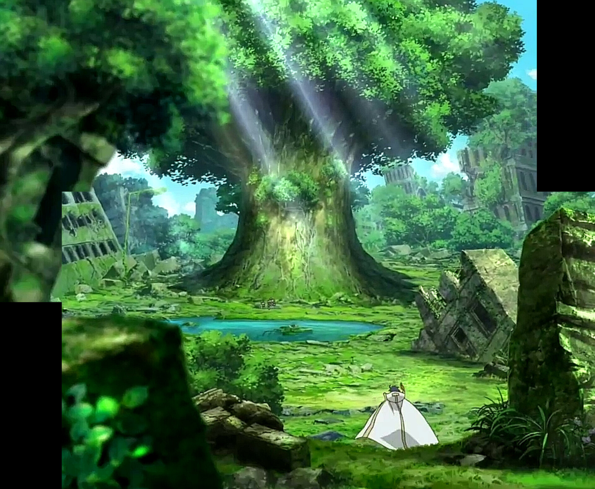 Michael Power - The White Tree of Akihabara