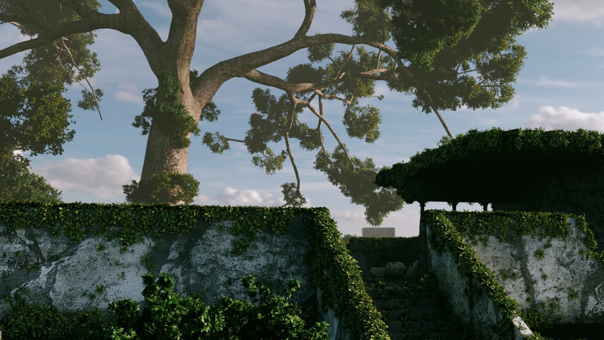 Michael Power - The White Tree of Akihabara