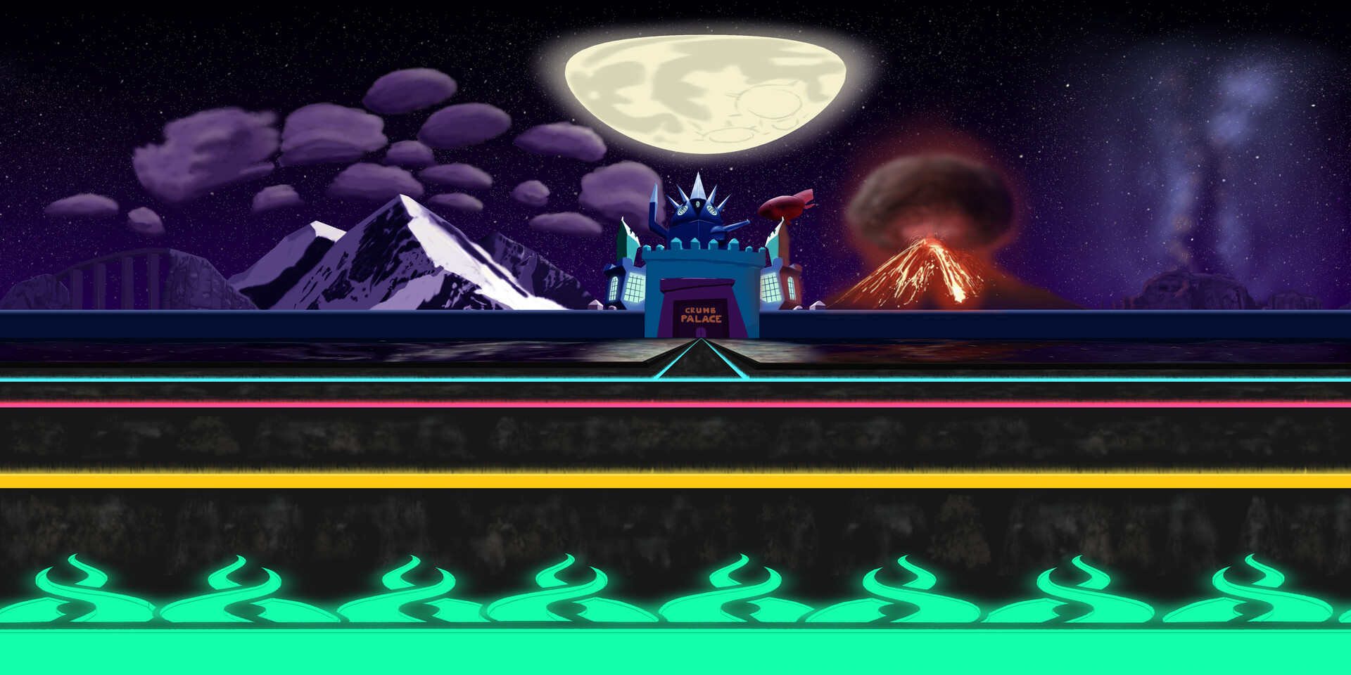 ArtStation - Adventure Skybox