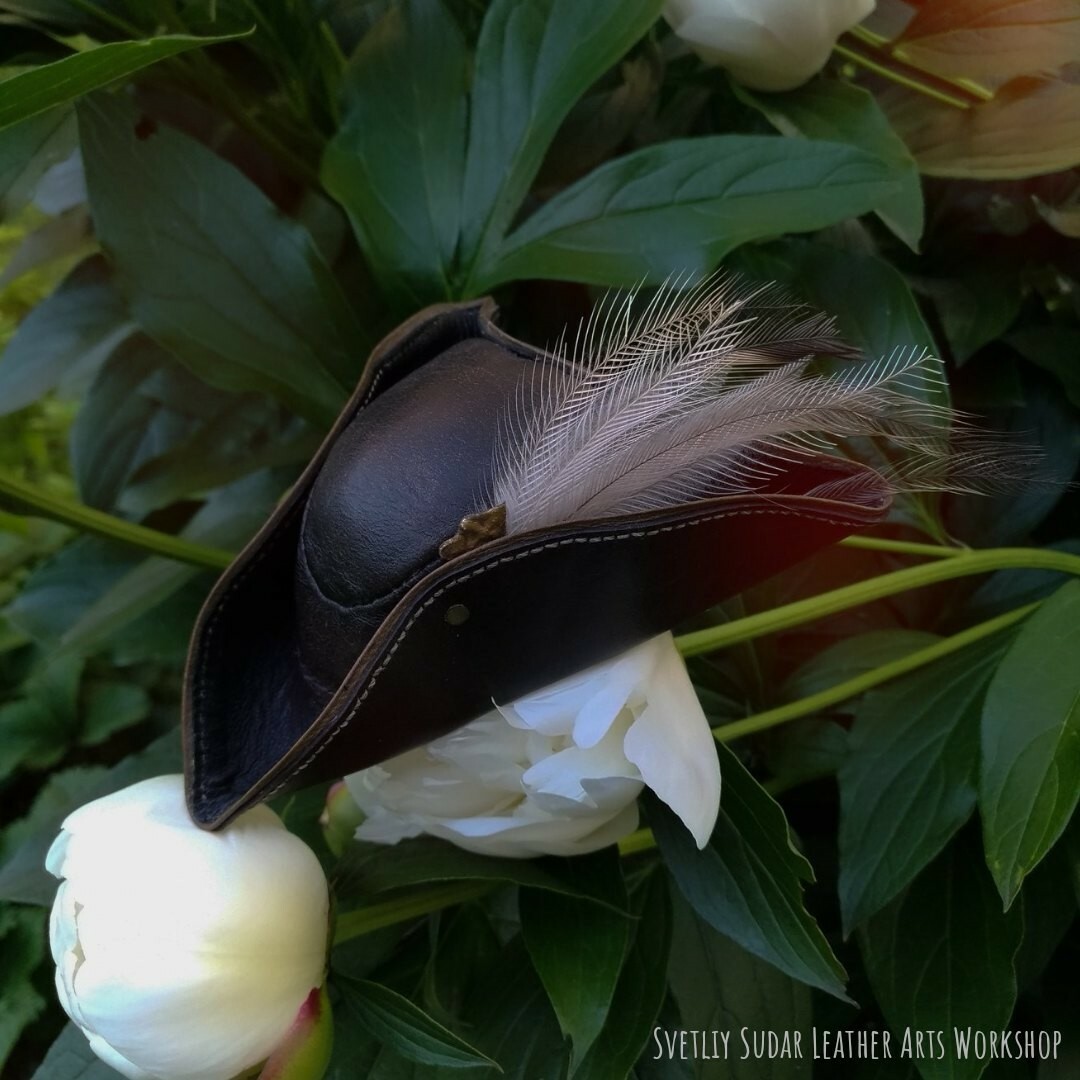 ArtStation - Lady Maria Hunter Cap (mini version)