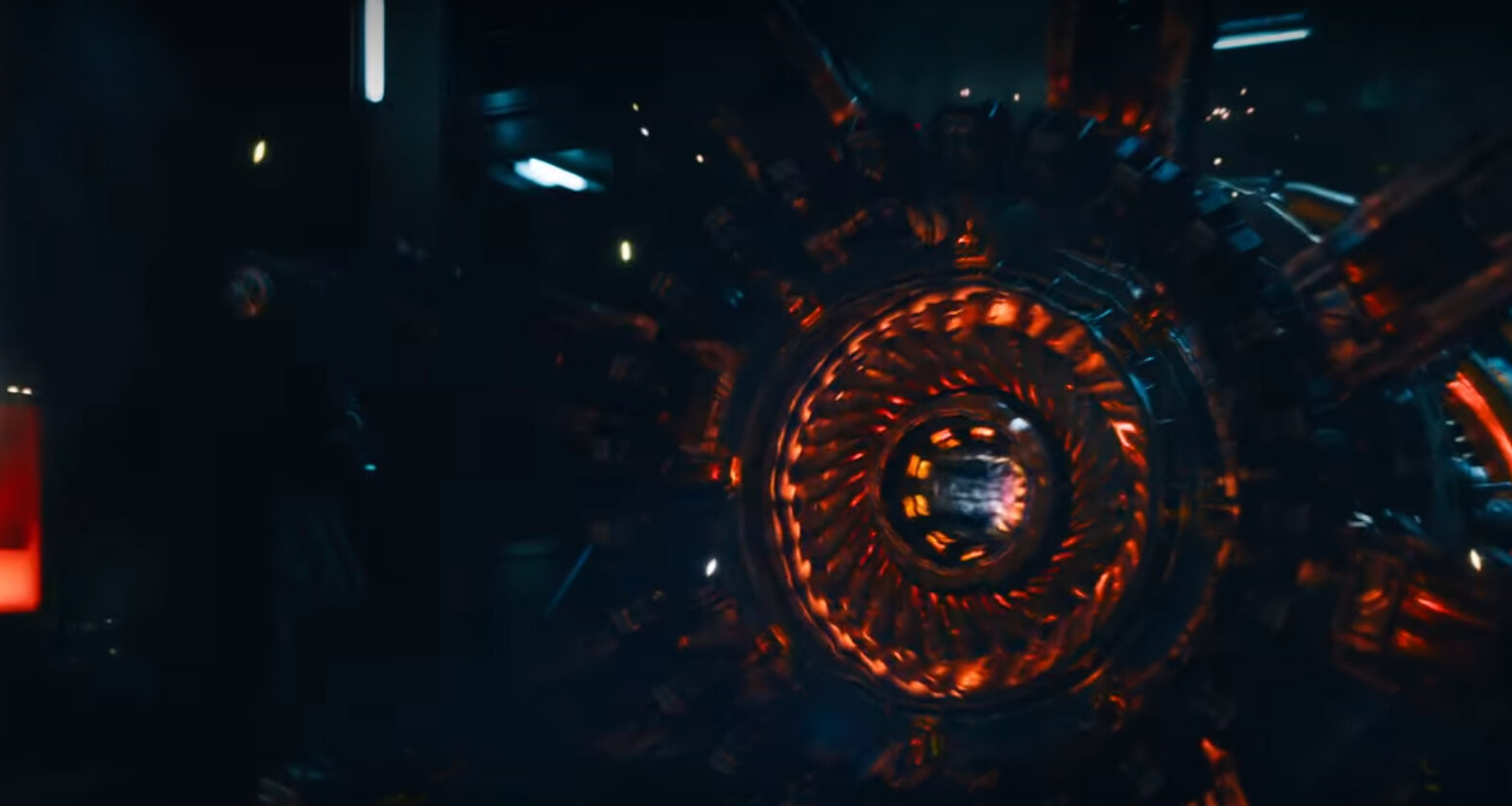 Marcus Kirk - Stranger Things Season 3: Soviet Weapon