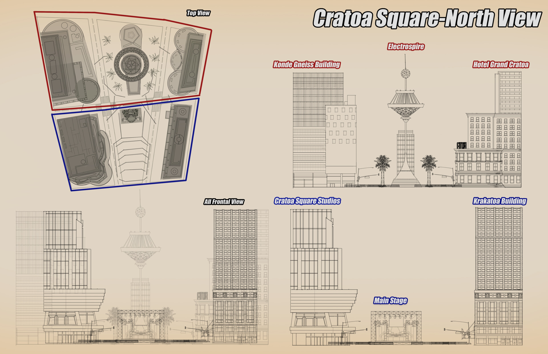 Stephanie Patricia Garcia - Saur Inc: Cratoa Square