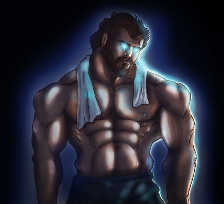 Graves League Of Legends Bara