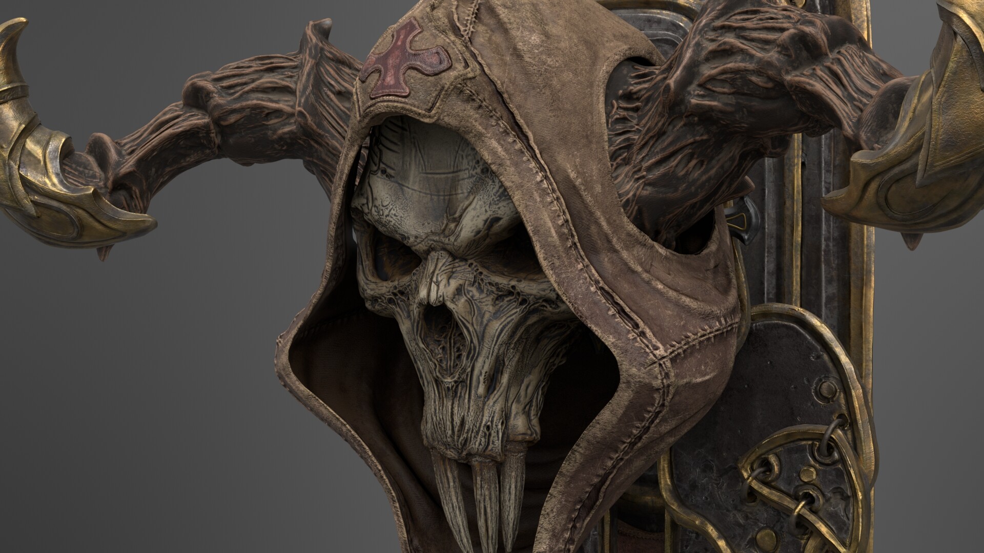 ArtStation - War Flag