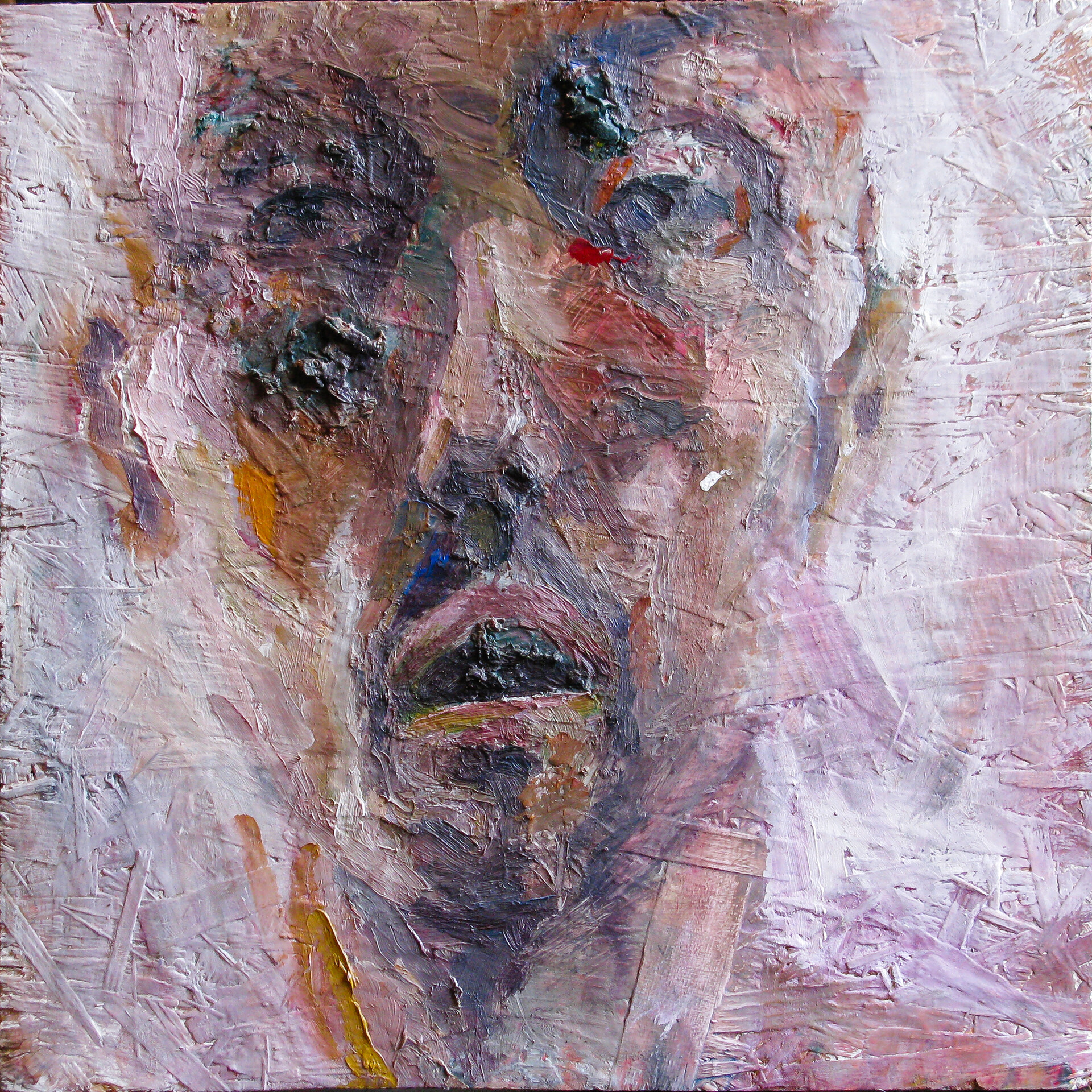 Mohammadreza Sadeghpour Azari - life drawing