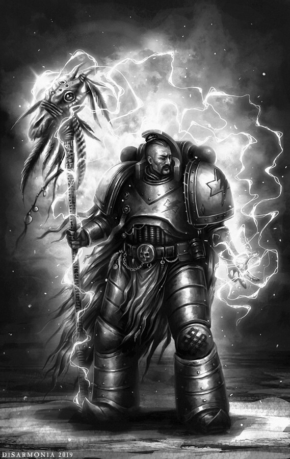 ArtStation - Targutai Yesugei