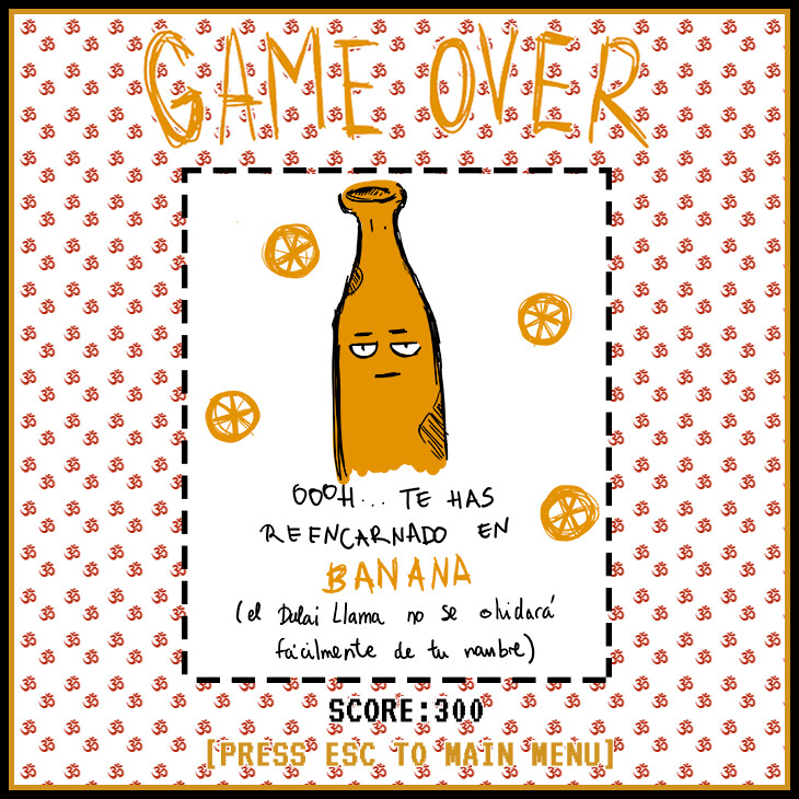 Rocket Raw - Dalai Llama