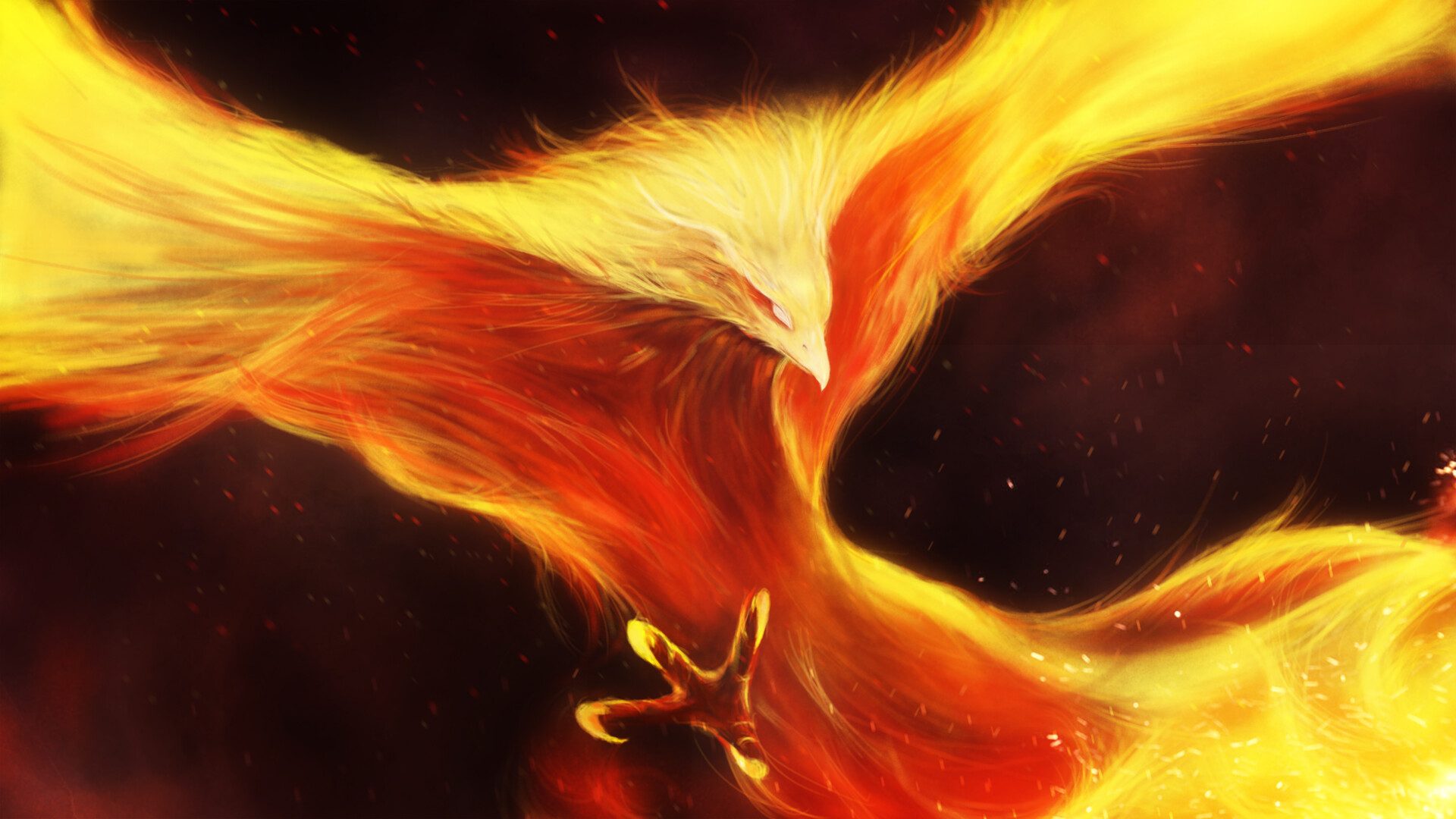 ArtStation - Phoenix