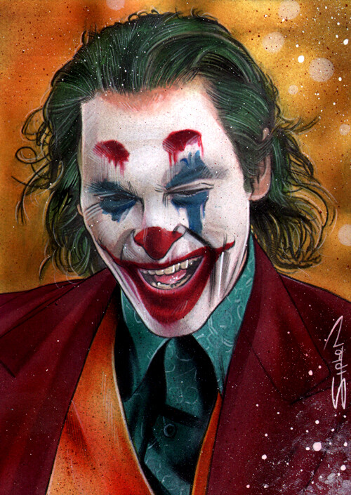 Randy Siplon - DC Comics