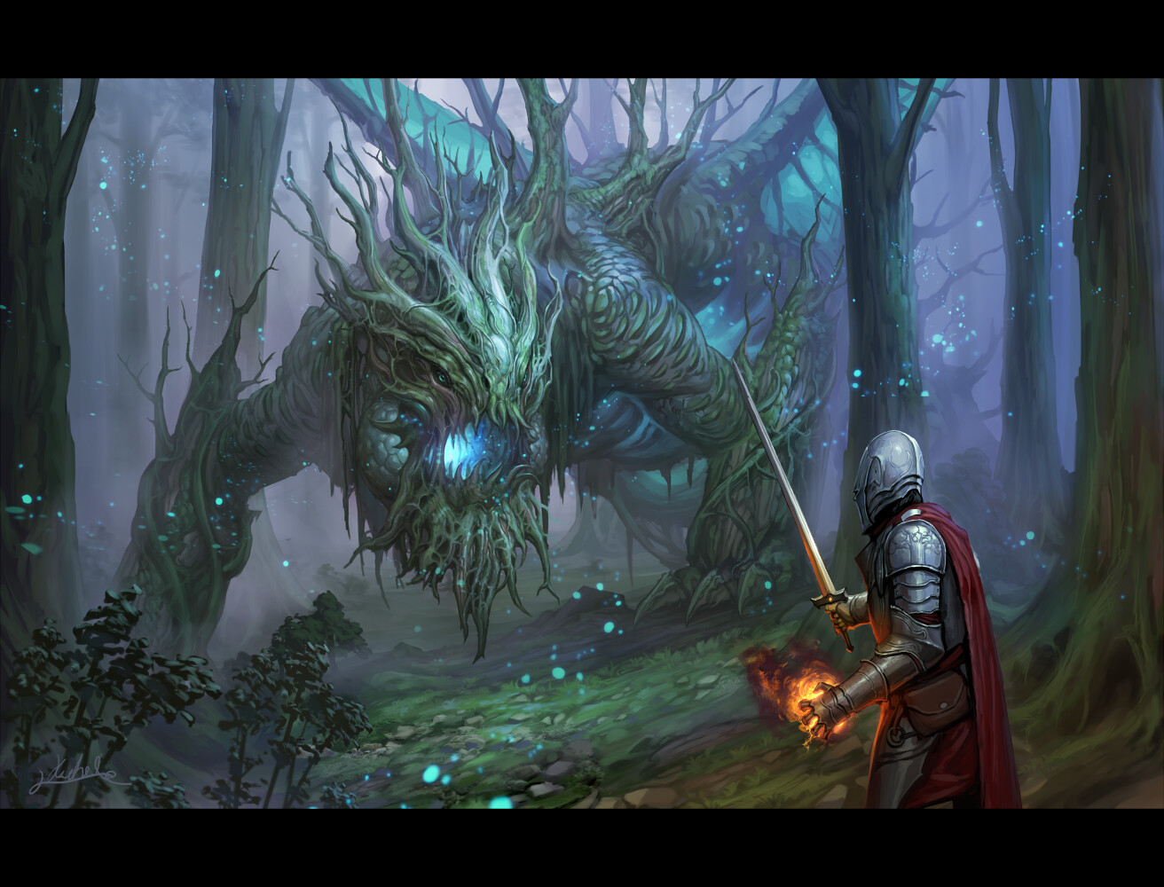Forest Dragon by Kohei Hayama : r/ImaginaryBeasts Forest Dragon by Kohei Hayama : r/ImaginaryBeasts