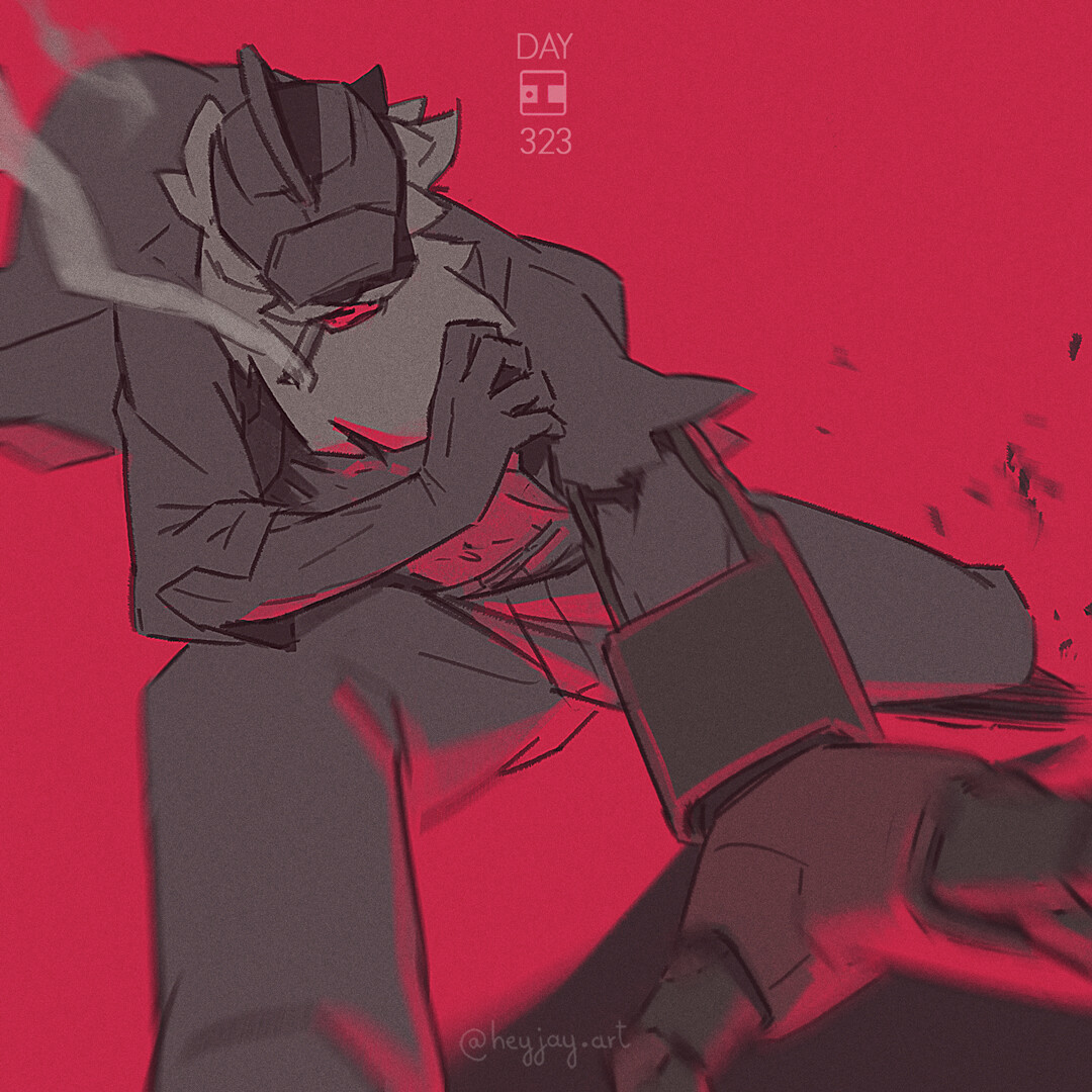 ArtStation - Day 323/365