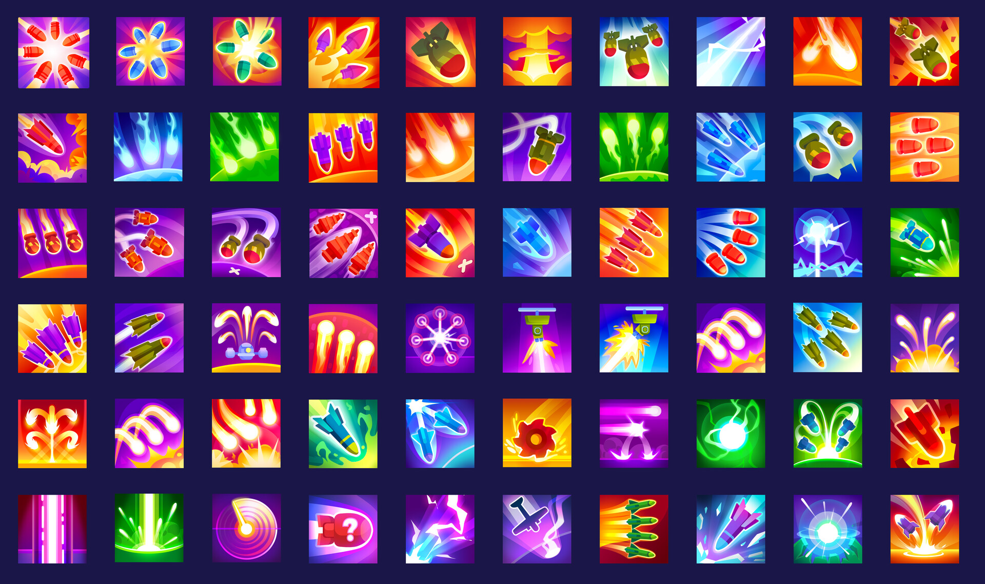 ArtStation - Tank Stars Project