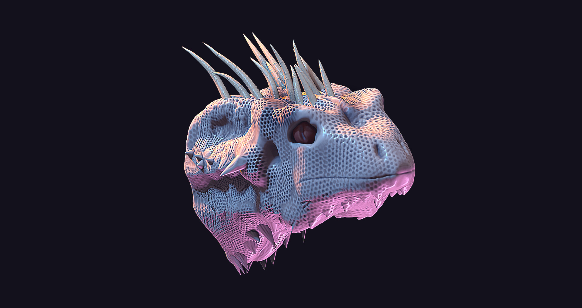 ArtStation - Lizard-X