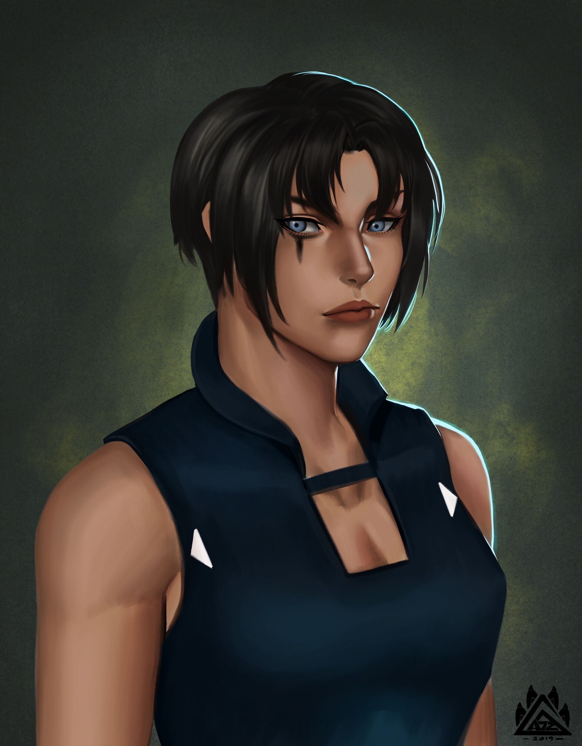 ArtStation - [COMMISSION] Angels power comic