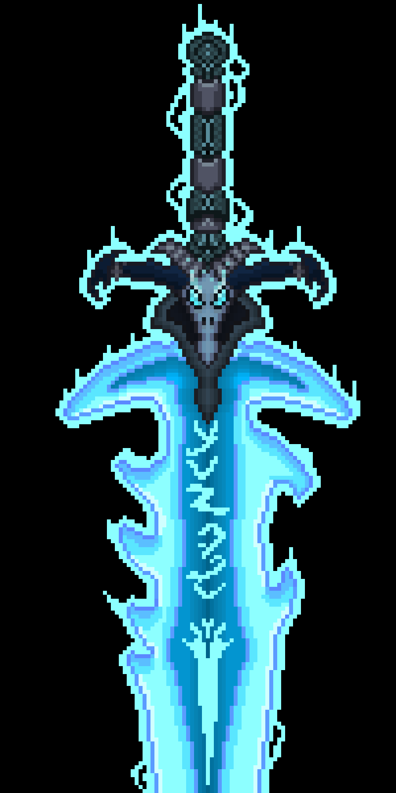 ArtStation - Frostmourne