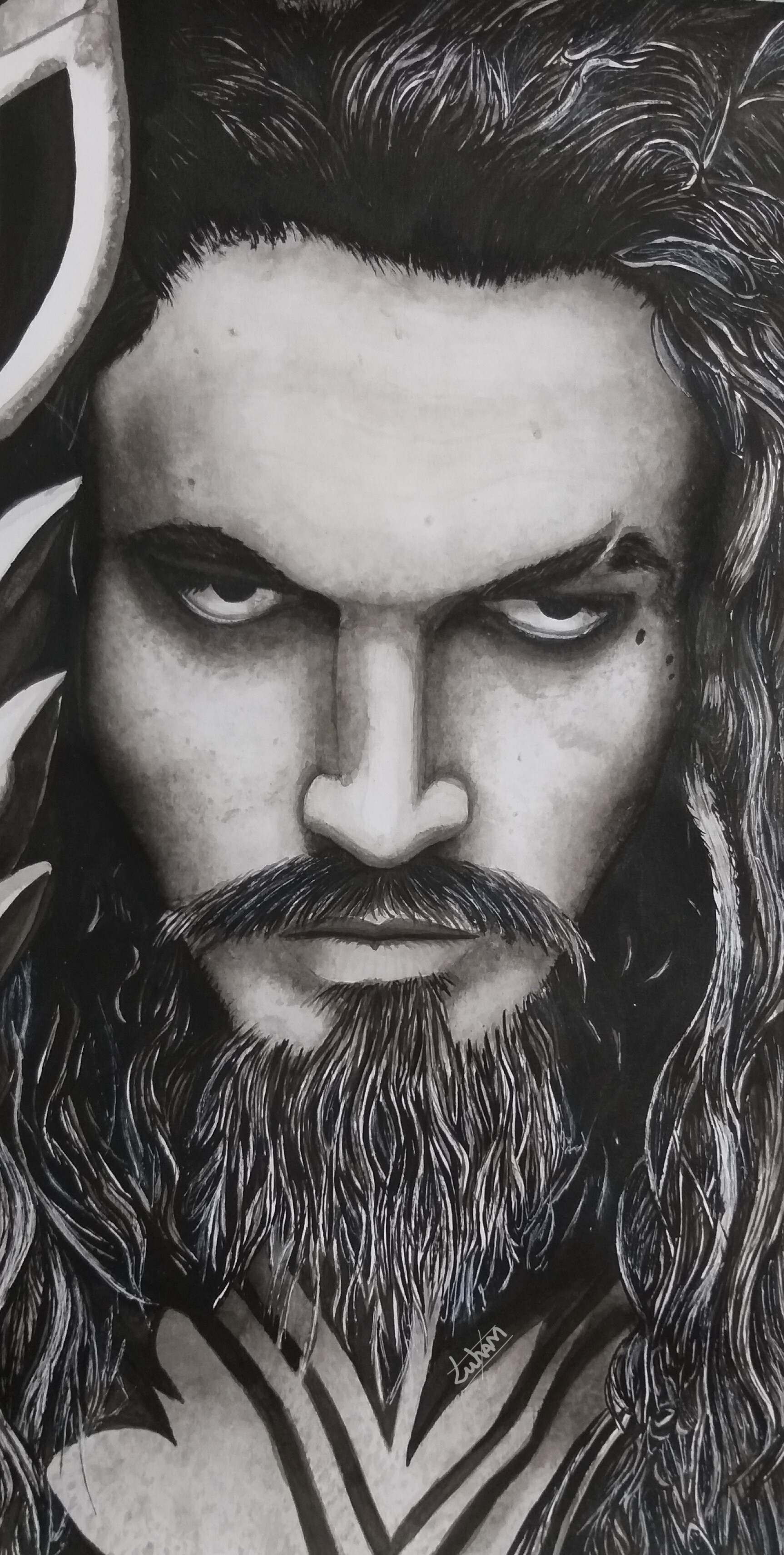 ArtStation - Aquaman