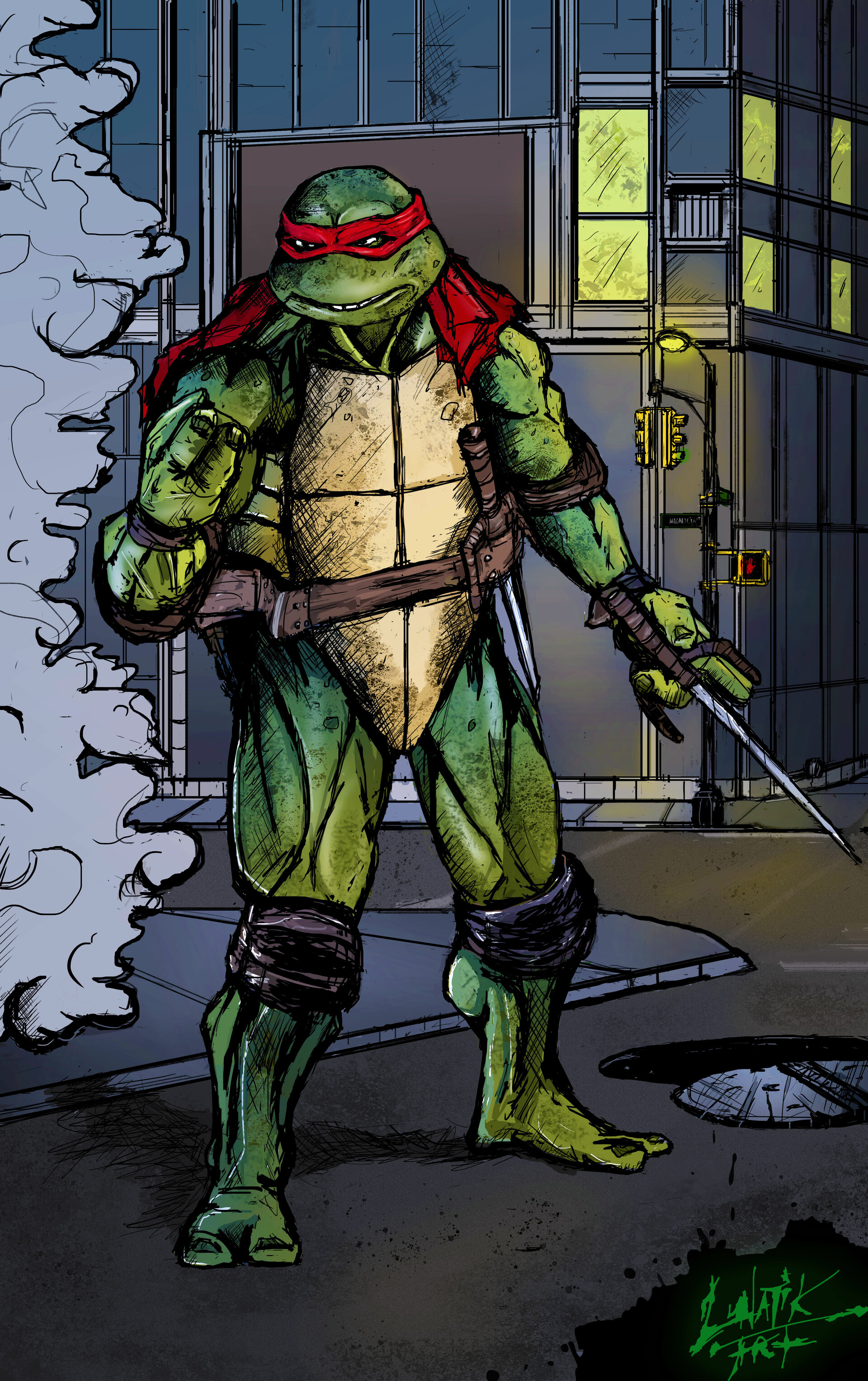 7739 best r/tmnt images on Pholder | What are your honest opinions on ...