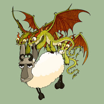 Christopher Lane - Concept Art Dump