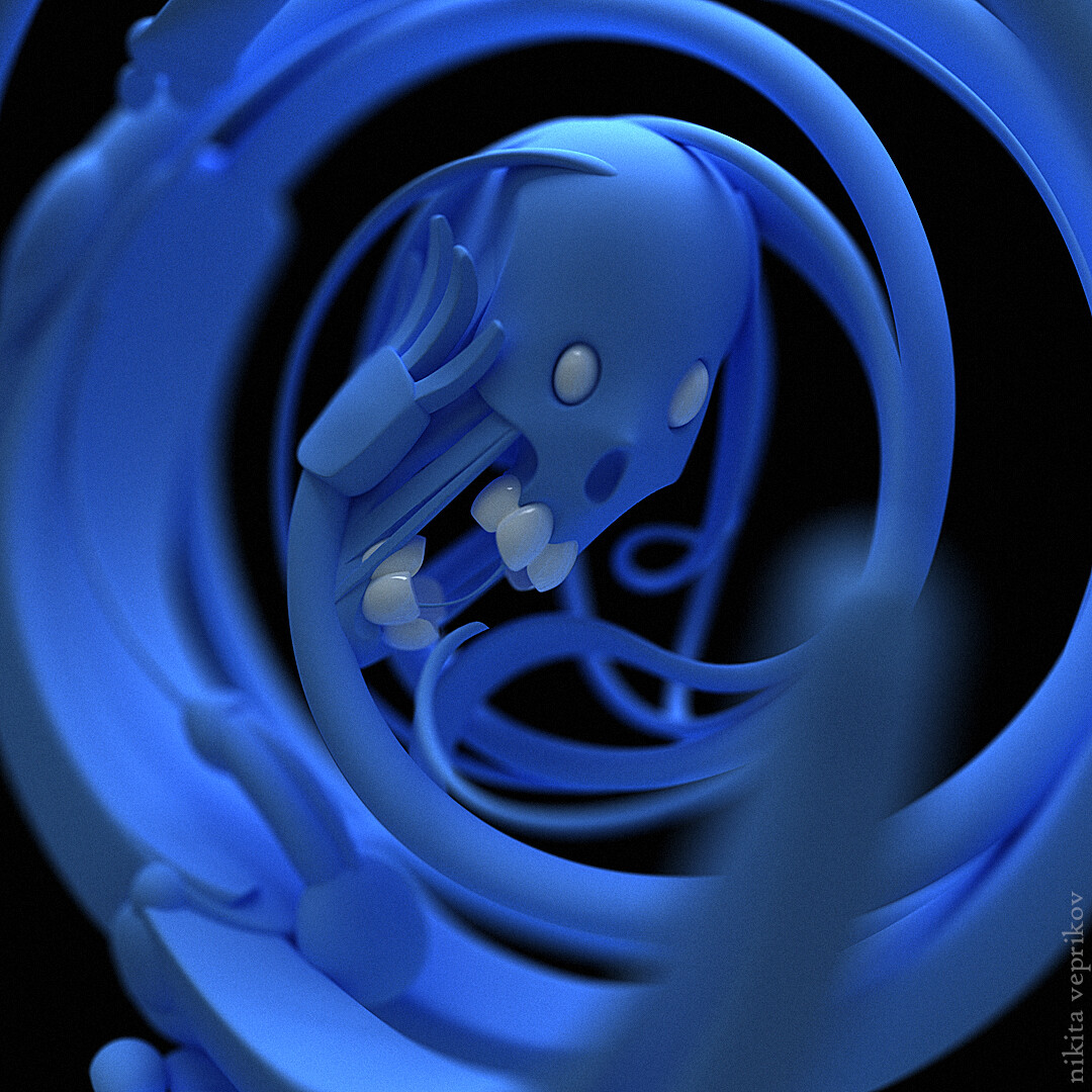 ArtStation - Warping