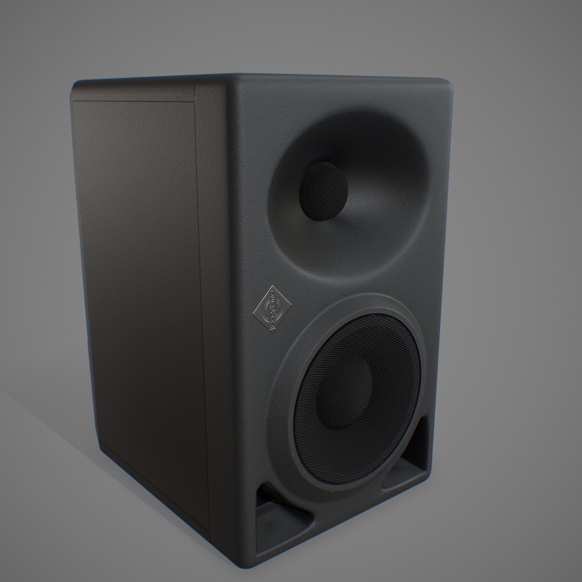 ArtStation - Powered Studio Monitor