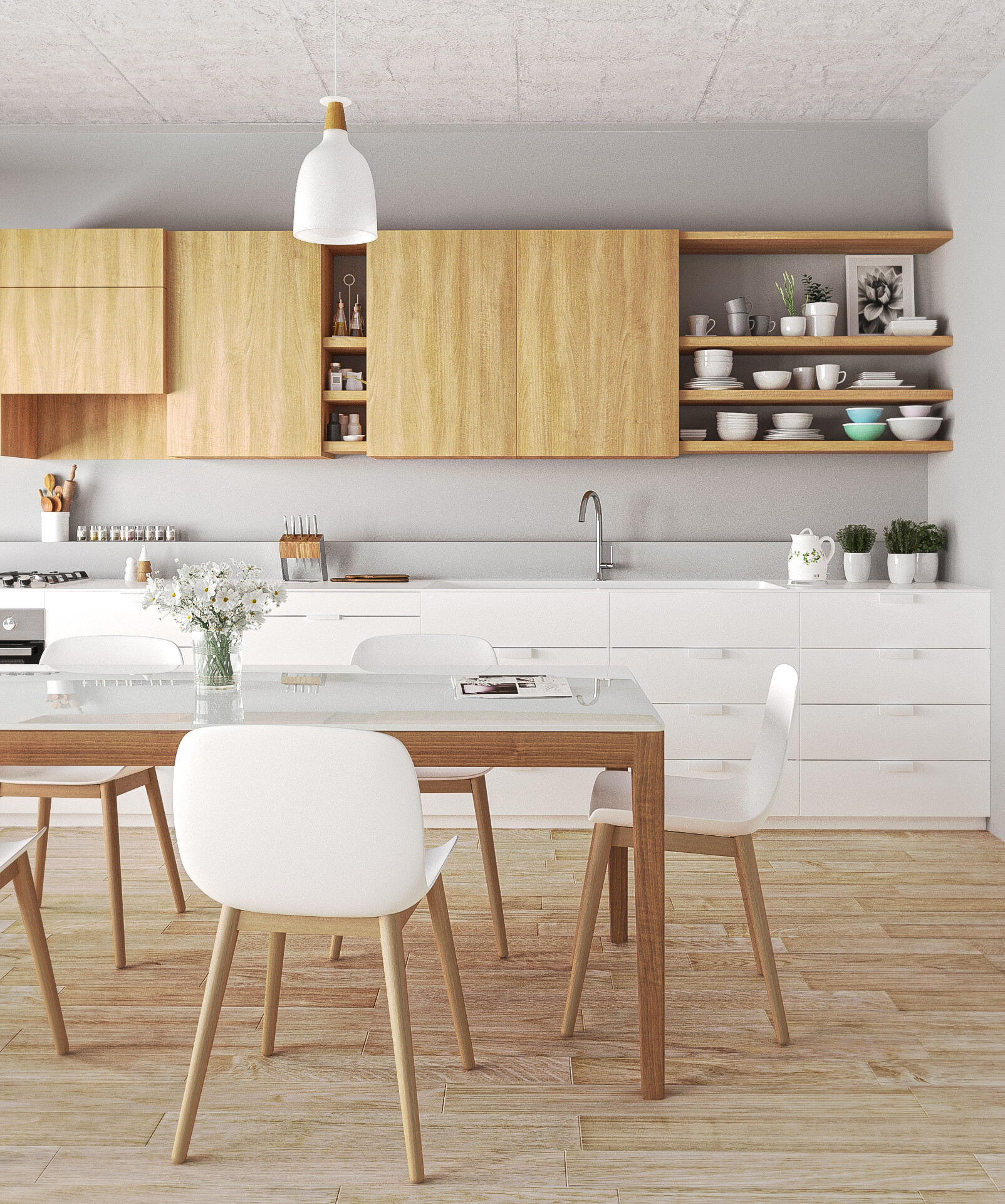 ArtStation - Kitchen