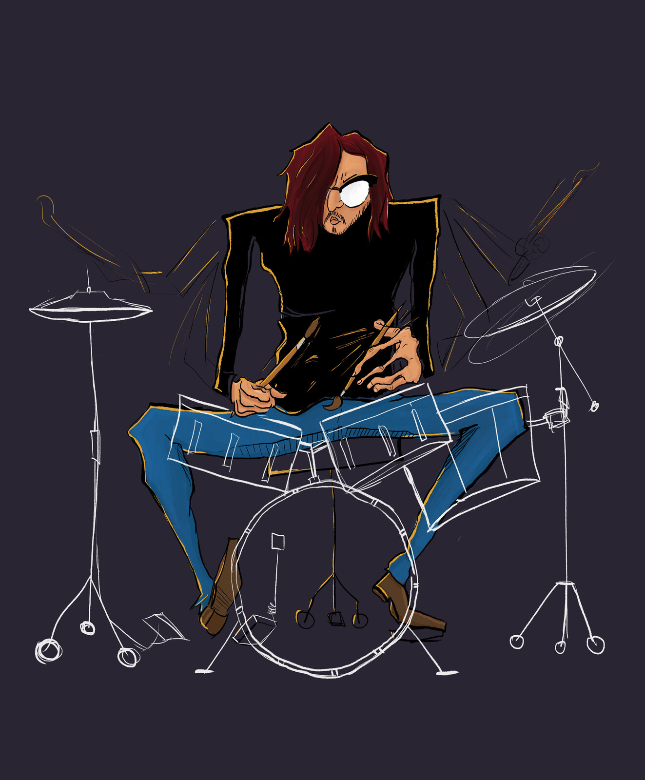 Joud Tanta - Chords of Life