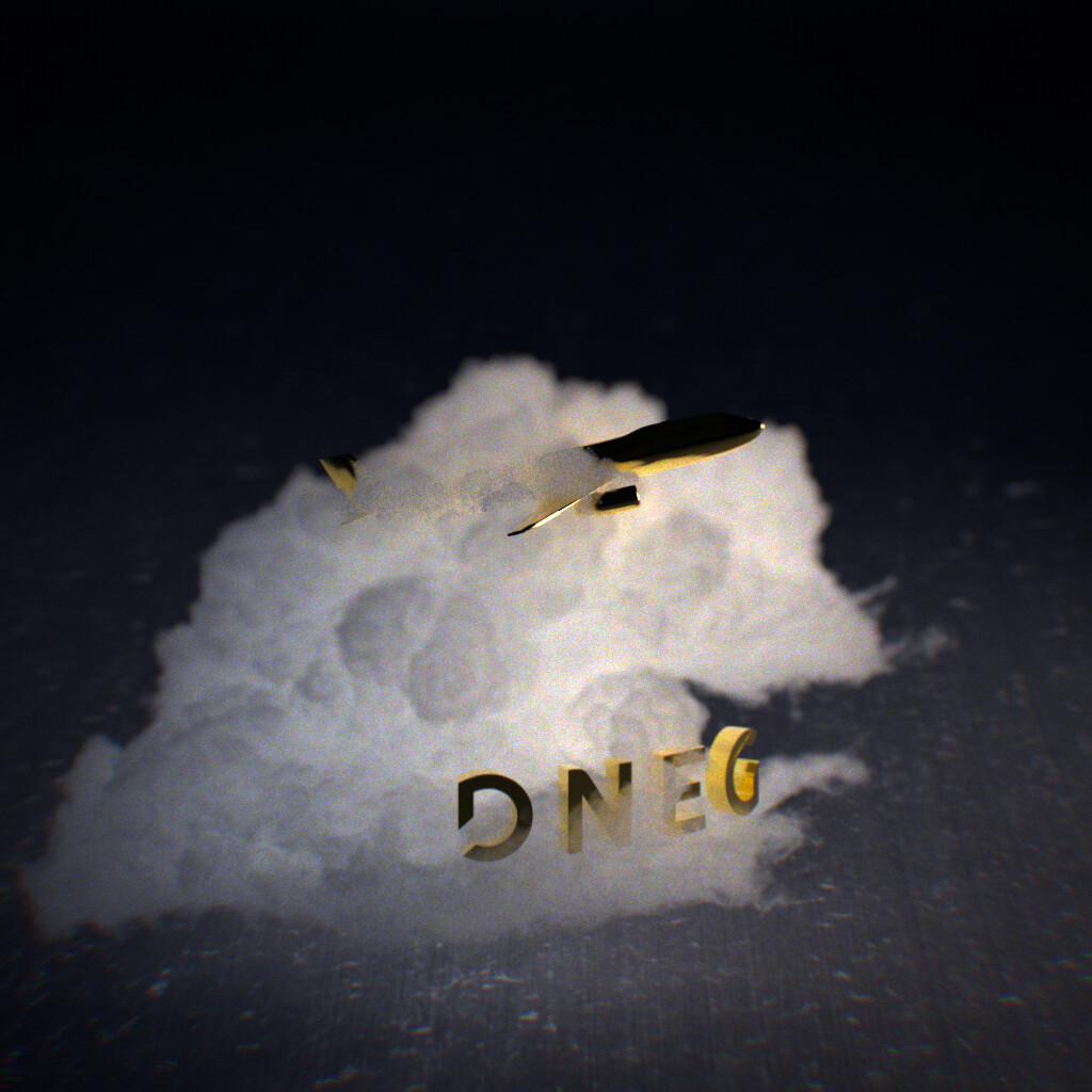 ArtStation - DNEG Clouds