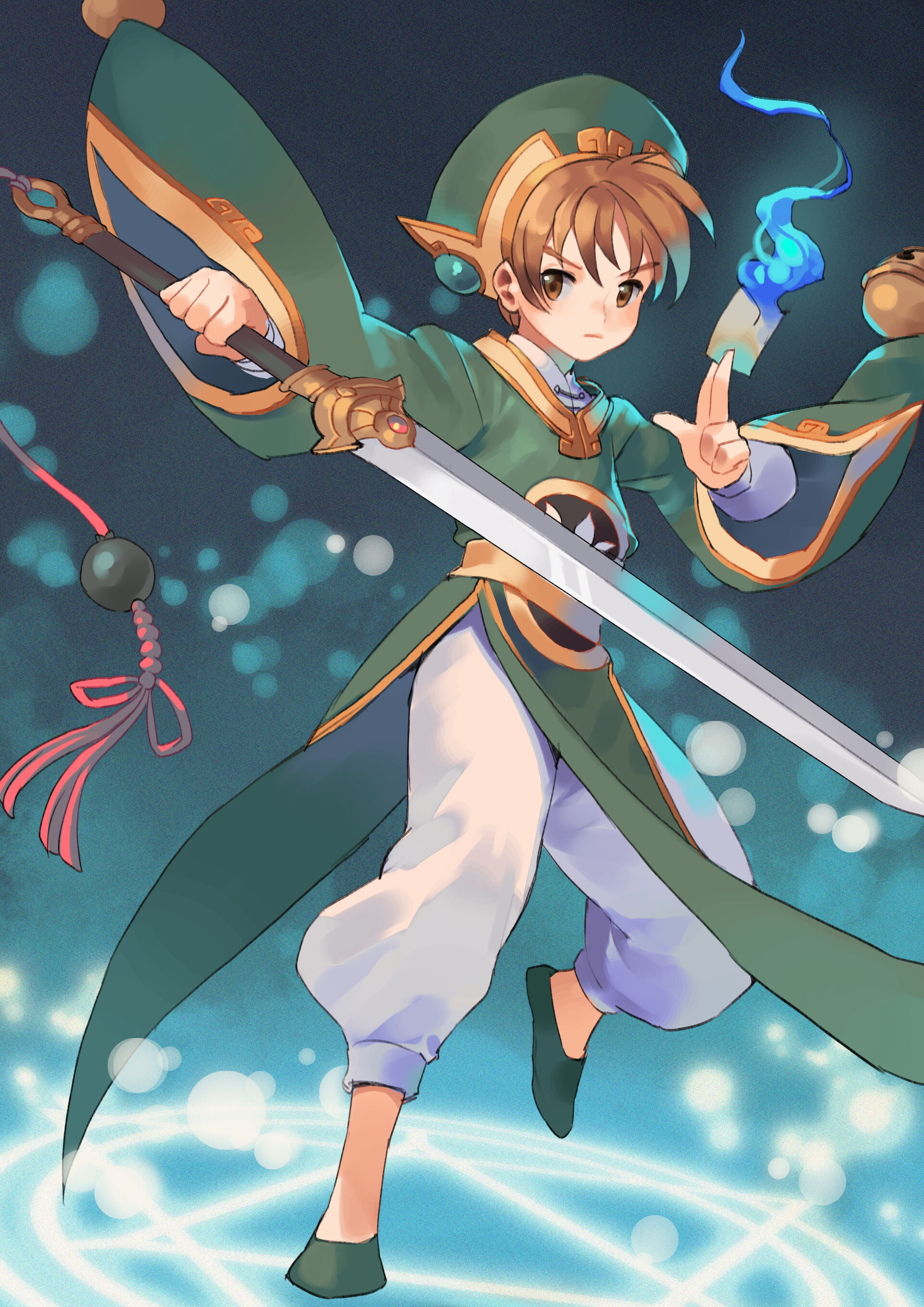 ArtStation - Li Syaoran