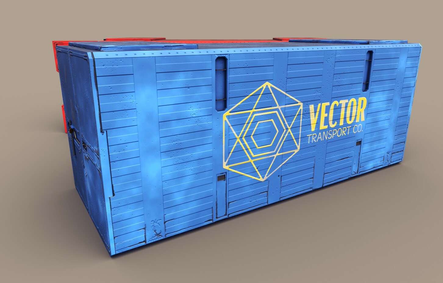 Nick Searle - Shipping Containers