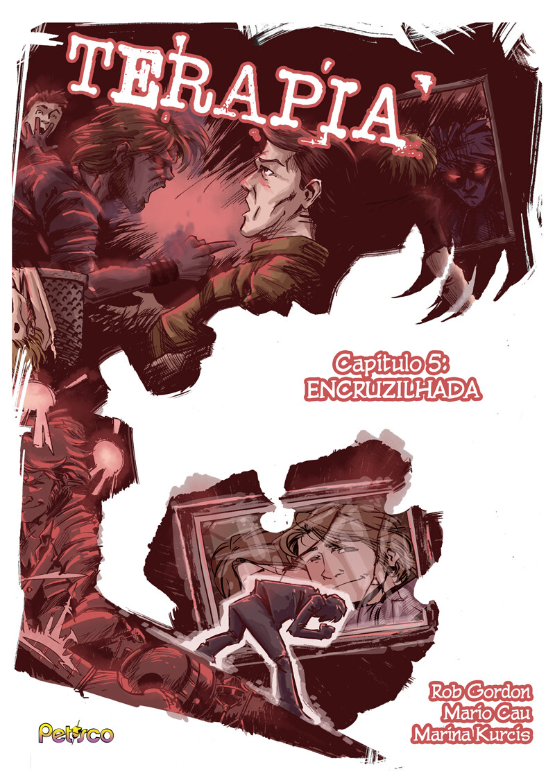 ArtStation - Therapy Part 2