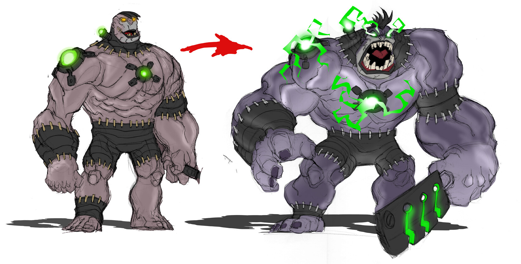 Tom Barton - Dr Mundo Rework