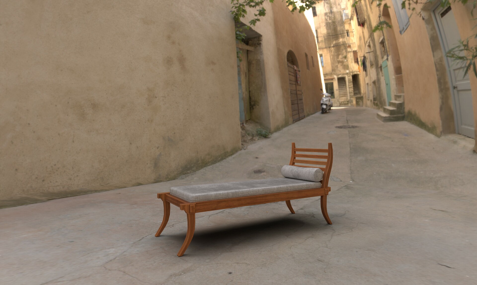 ArtStation - Greek Kline