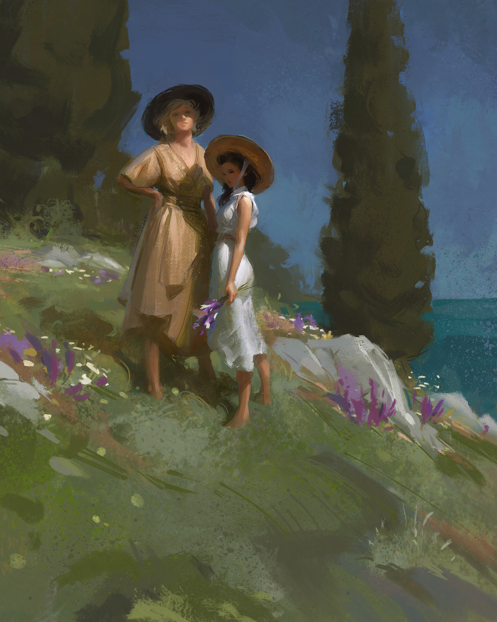 ArtStation - Today's Excursion