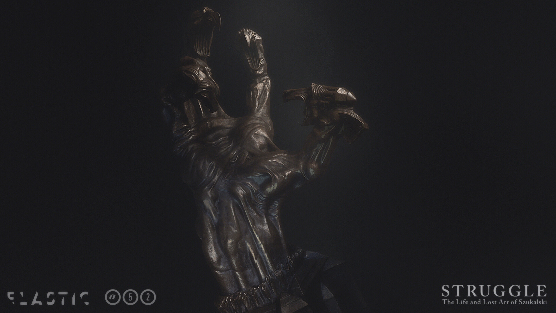 CITRIKS - Struggle - Struggle Hand