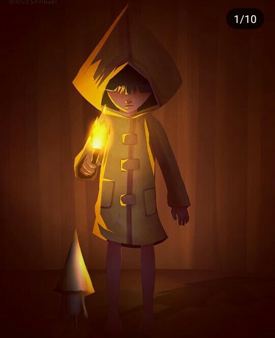 ArtStation - Little nightmares