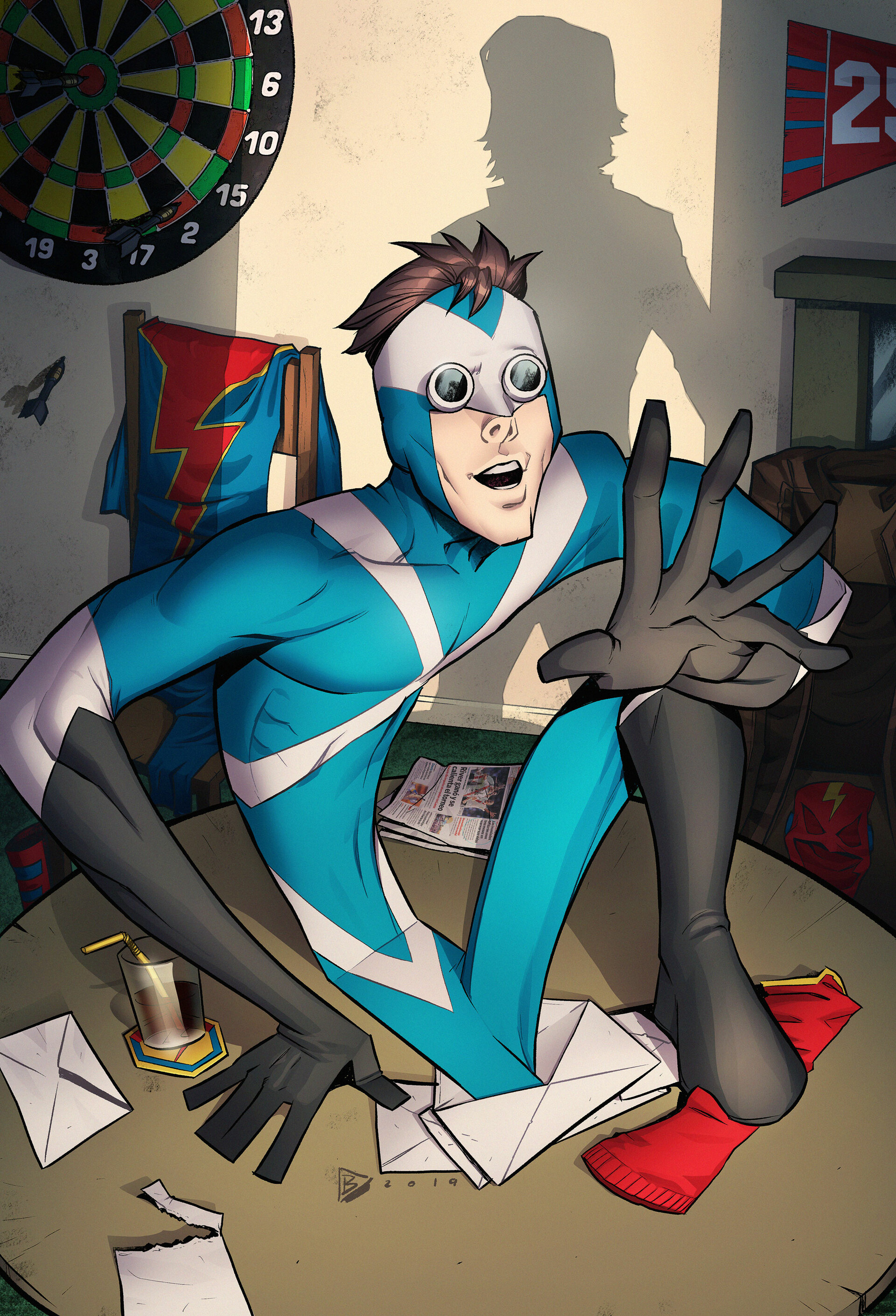 ArtStation - Infinix trouble