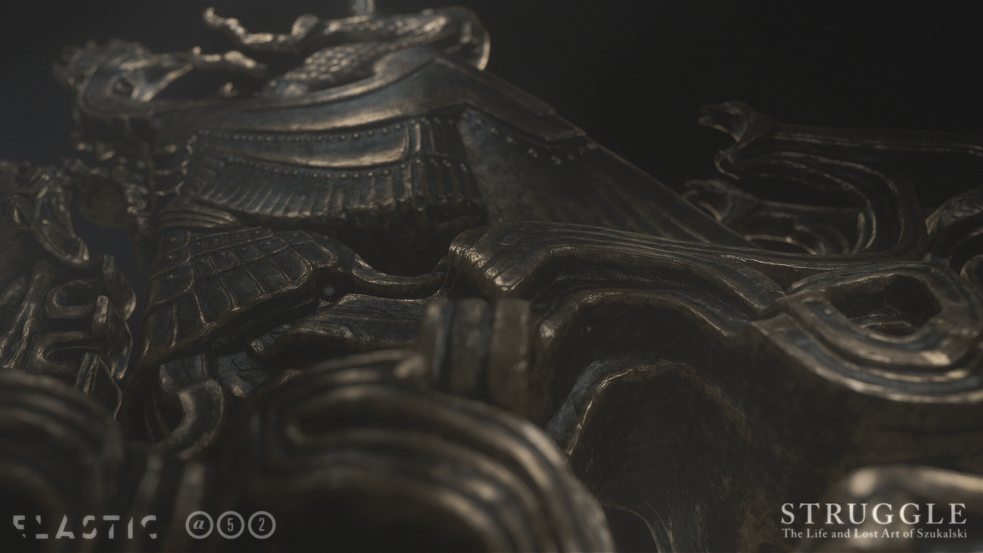 CITRIKS - Struggle - Rooster of Gaul