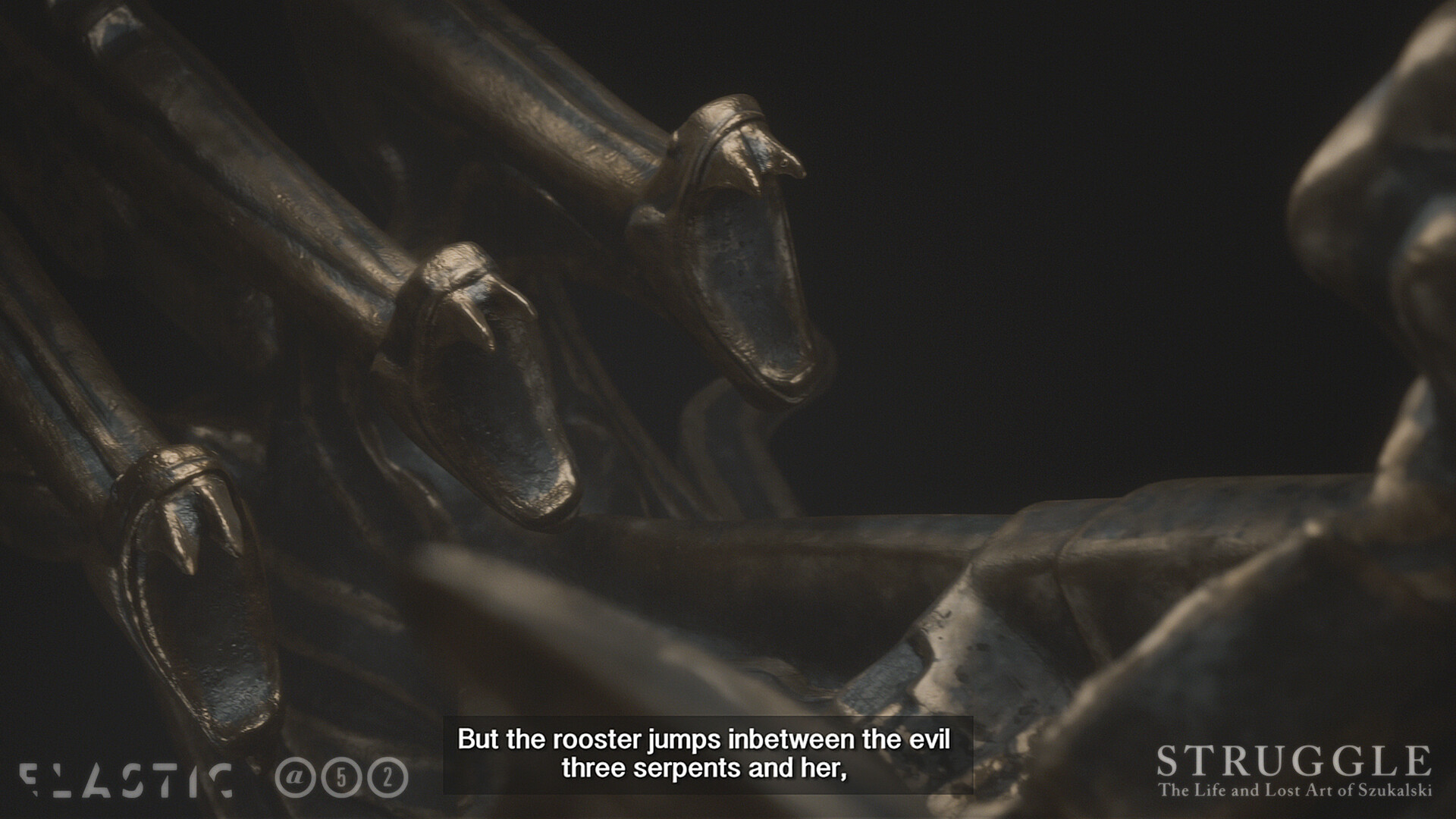 CITRIKS - Struggle - Rooster of Gaul