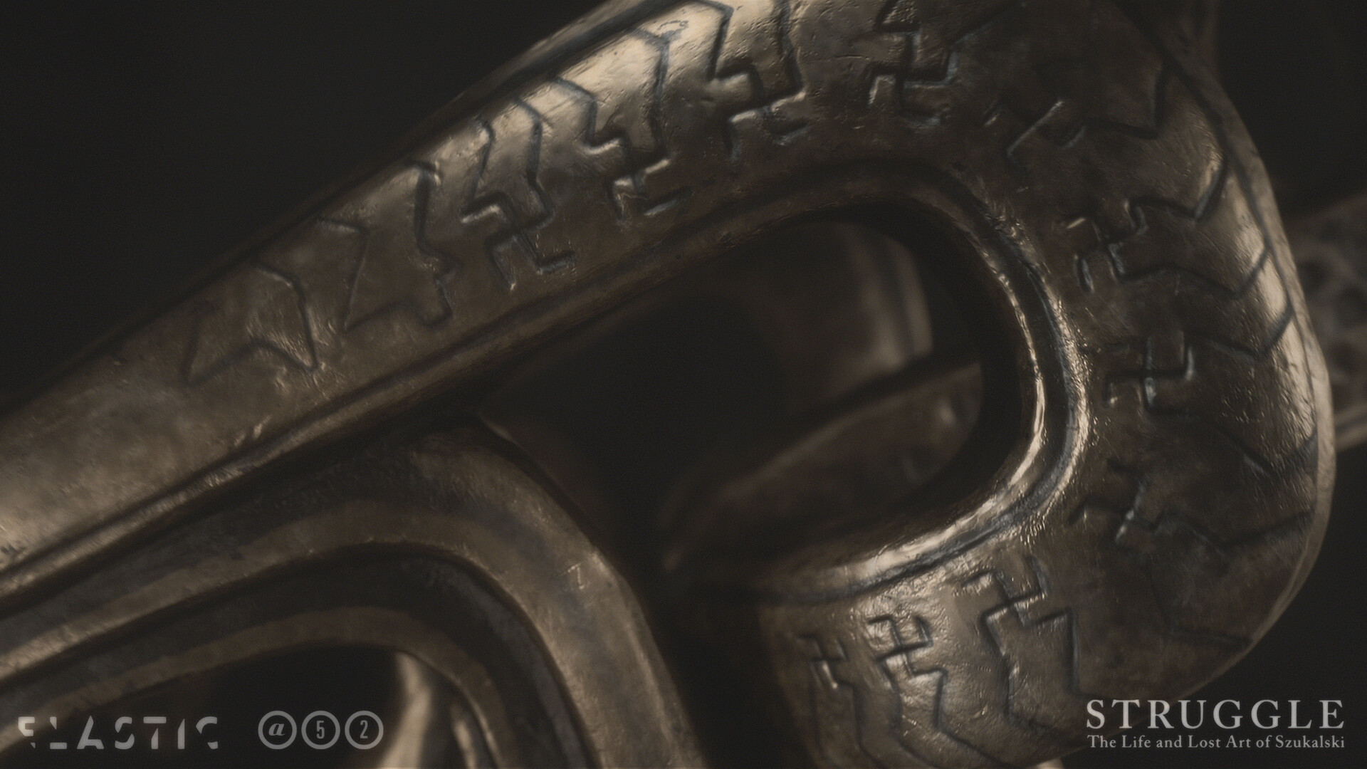 CITRIKS - Struggle - Rooster of Gaul