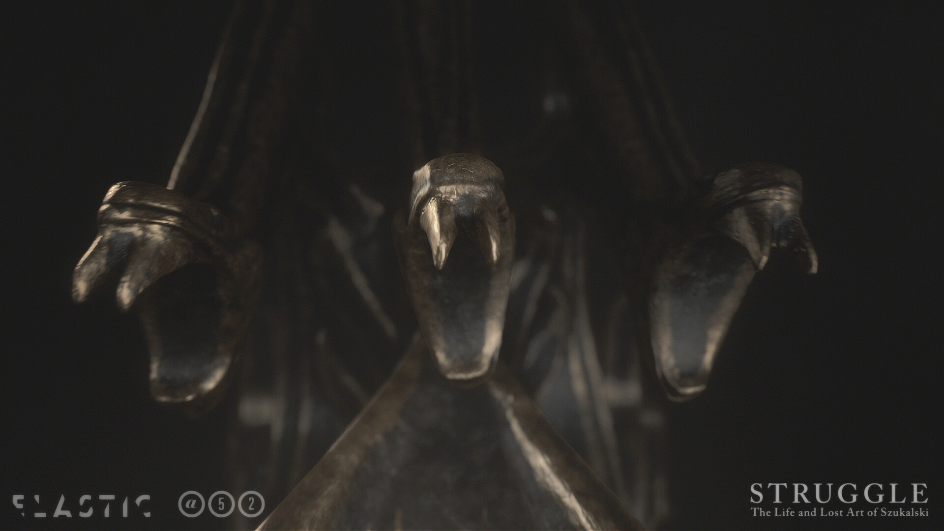 CITRIKS - Struggle - Rooster of Gaul